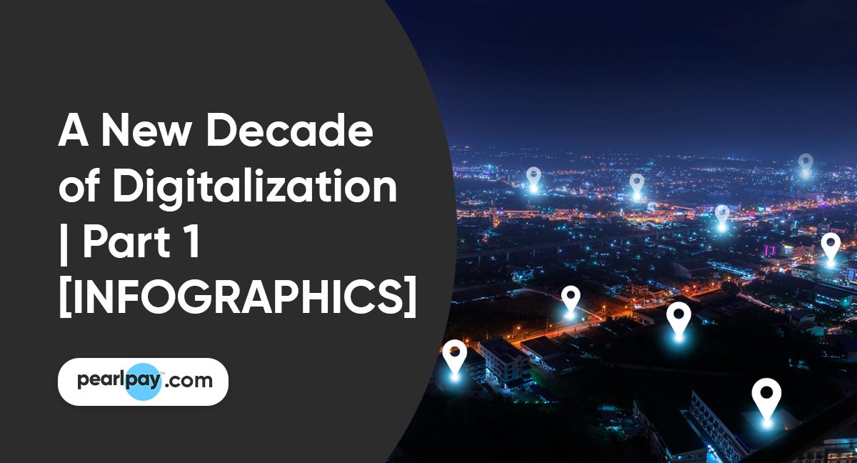 A New Decade Of Digitalization | Part 1 [INFOGRAPHICS]