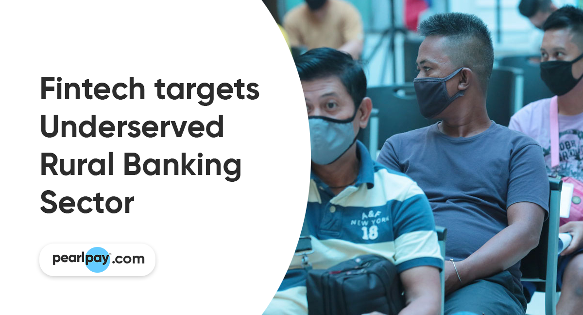 AMID COVID-19: Fintech Startup pushes for Online Rural Banking
