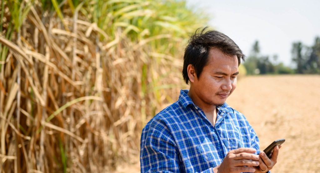 Helping Farmers in the Philippines with Accessible Financial Help