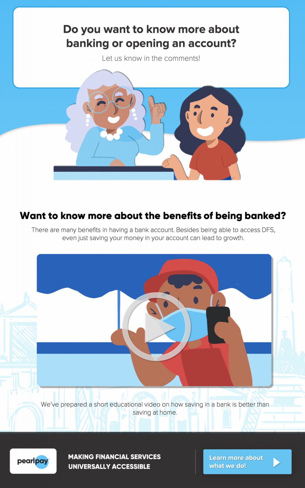 Why are there still so many Unbanked Filipinos [INFOGRAPHICS]