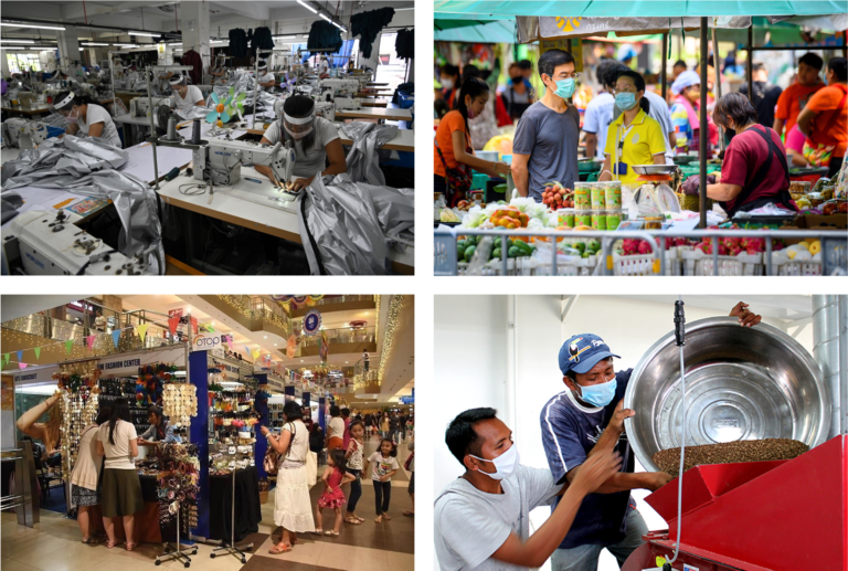 Boosting Countryside Development in the Philippines: Livelihood ...