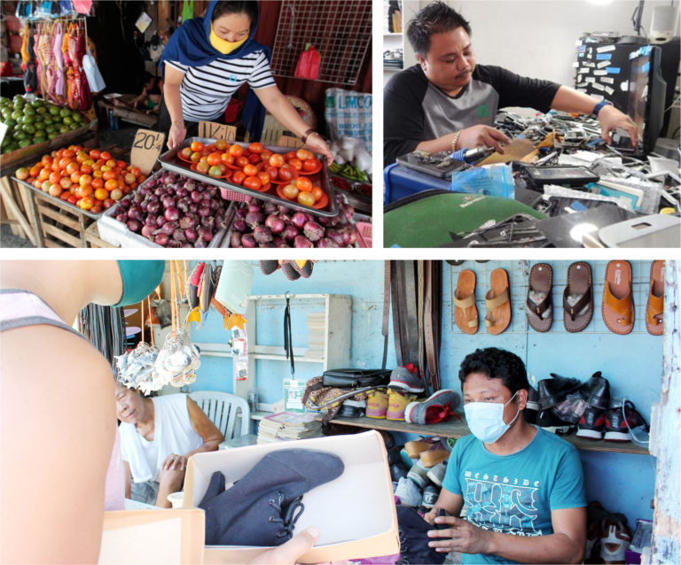 Serbisyo sa Barangay: Livelihood Program for MSMEs